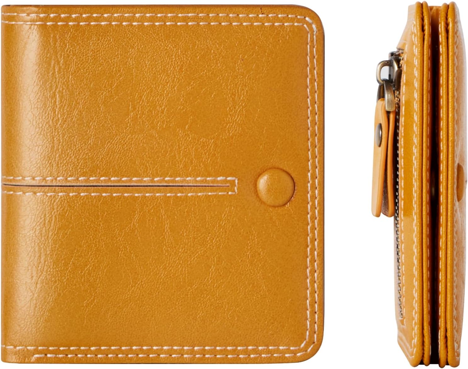 Amazon.com: TFKGS Womens Wallet RFID wallet women small wallets woman ...