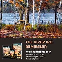 Amazon.com: The River We Remember: A Novel: 9781982179212: Krueger ...