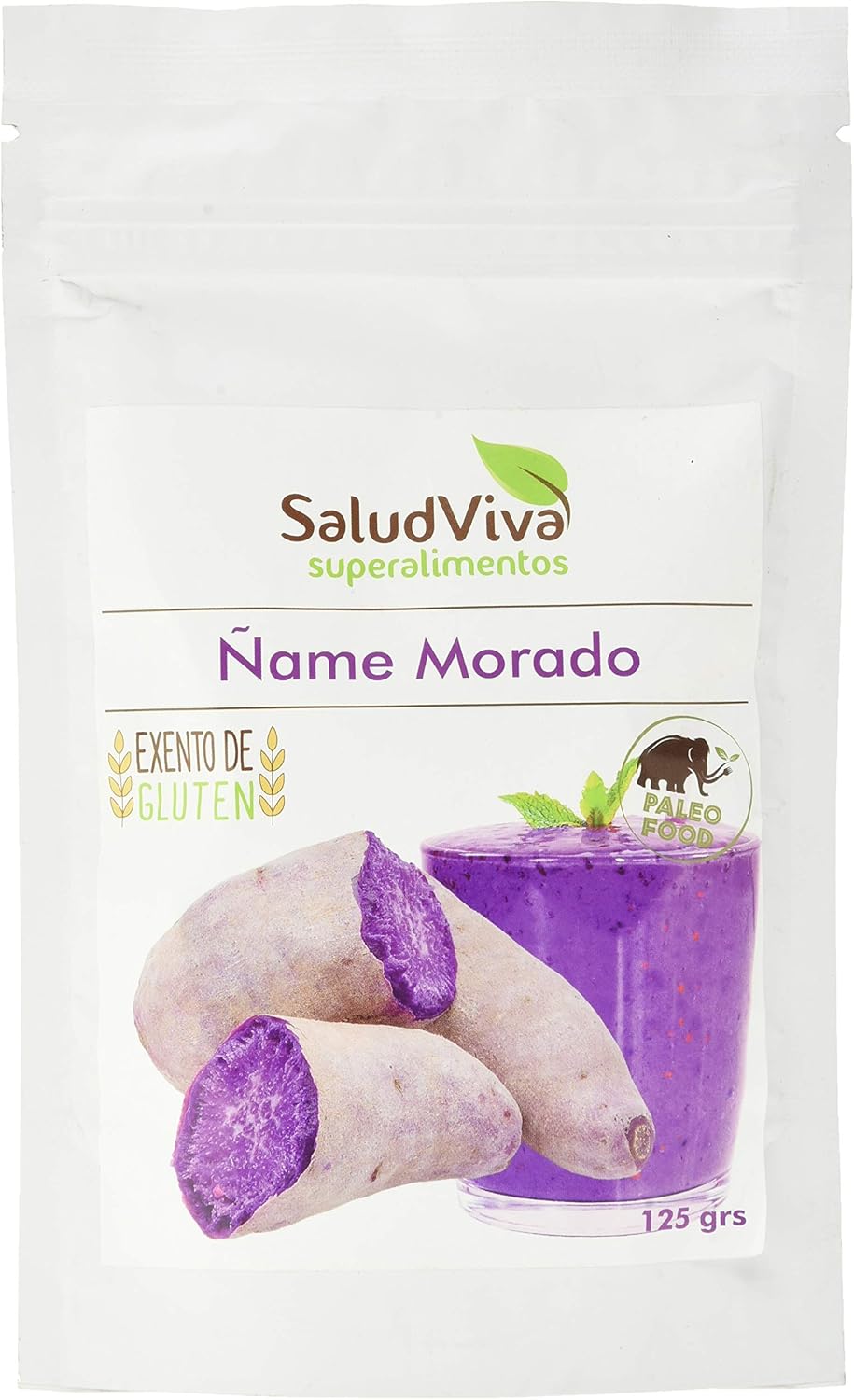 Salud Viva Frappe De Fresa Y Vainilla 200 Grs. 400 g : Amazon.es ...