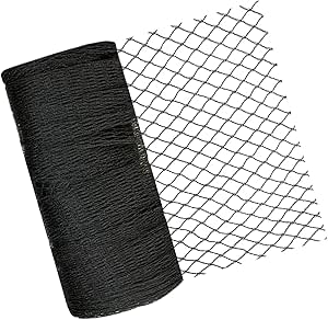 Amazon.com : XiHaKey Heavy Duty Bird Netting 10x10Ft – Chicken Overhead & Poultry Netting for ...