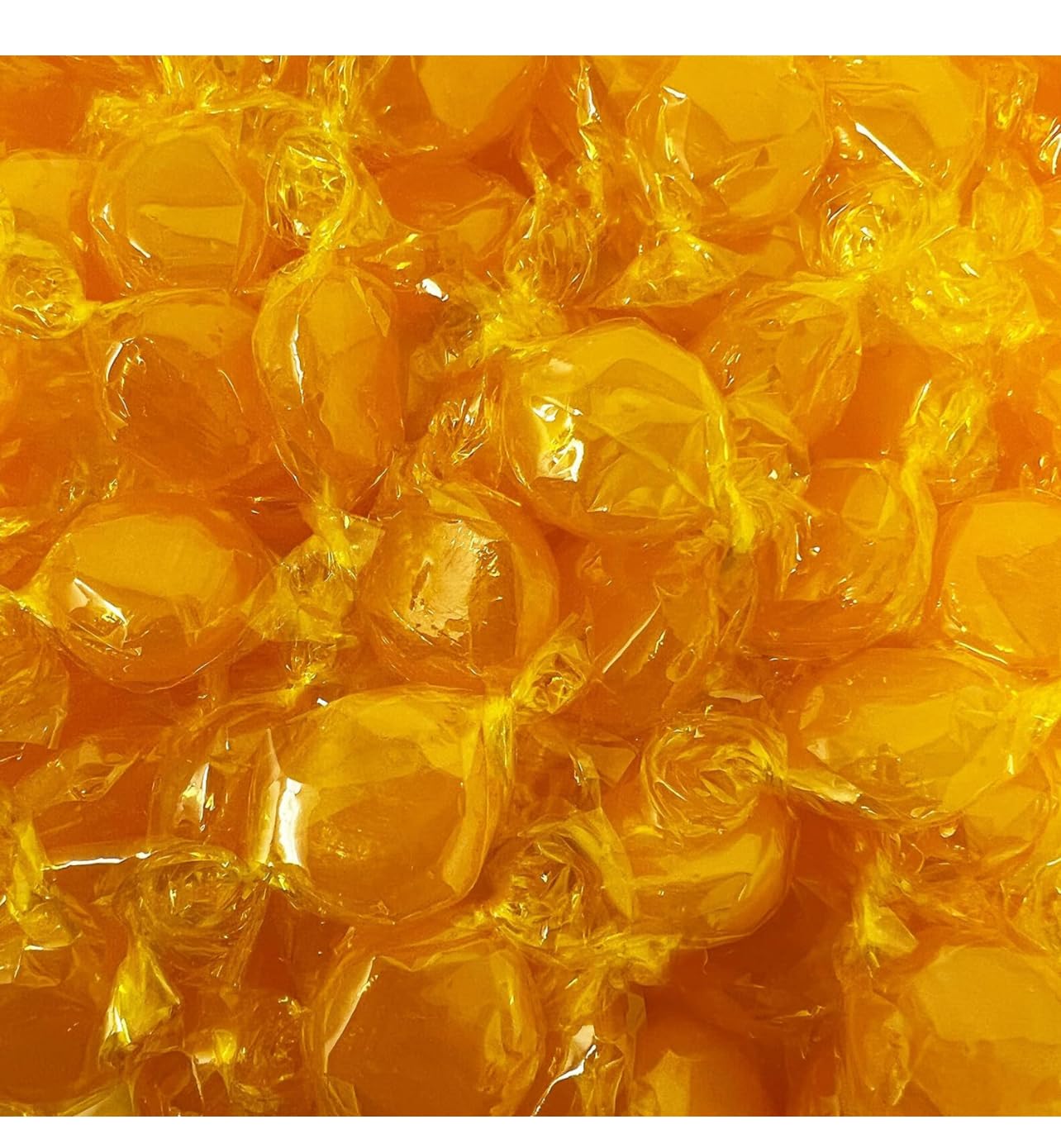 Amazon.com : Hard Candy (90 PIECES BUTTERSCOTCH) | Butterscotch Hard ...