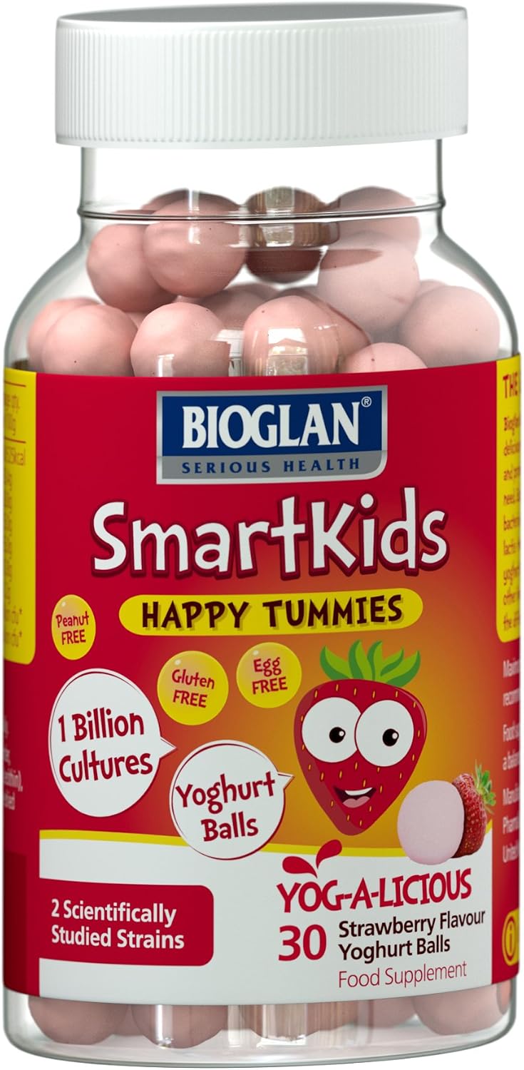 Amazon.com: Smartkids Happy Tummies 30 Balls : Everything Else
