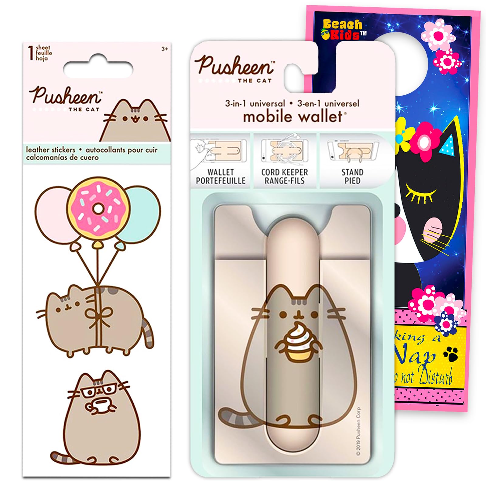Escritorio Pusheen Bloc De Escritorio Y Notas Adhesivas Pusheen La