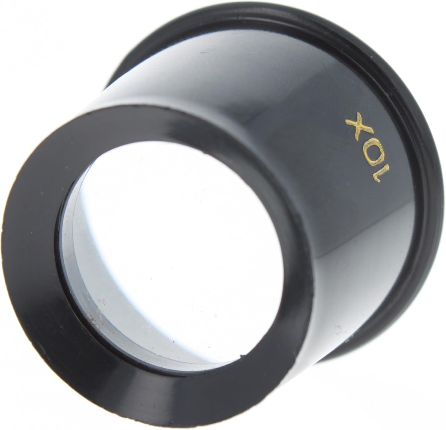 Amazon.com: Jewelers Eye Loupe 10X Magnification for Precision Hobby ...