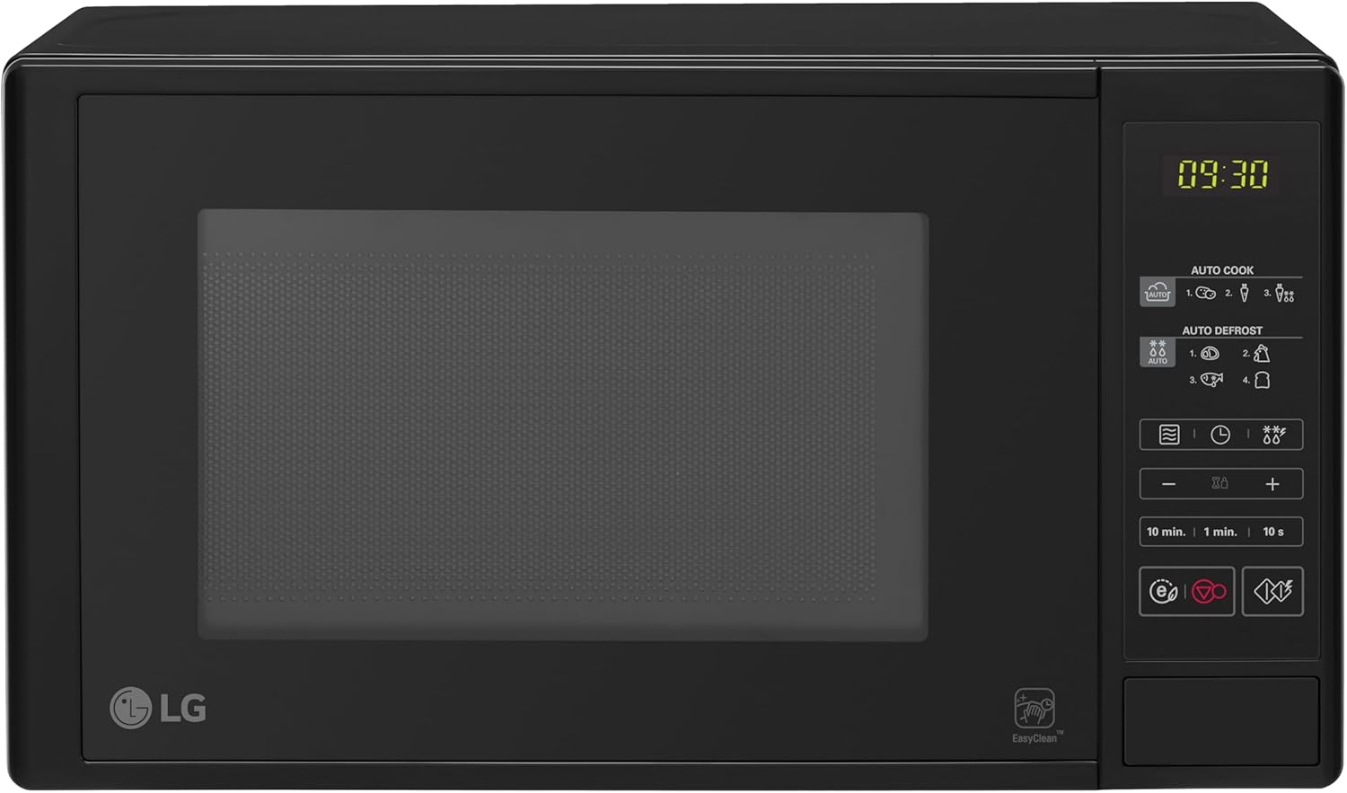 LG MS2042D | 700W Microwave with Smart Inverter Technology | 20L ...