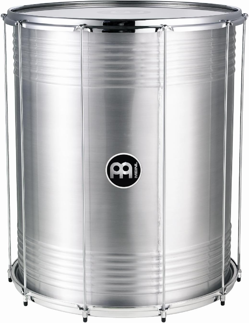 Meinl Percussion Traditional Aluminium Surdo - Große Samba Trommel - 20 ...