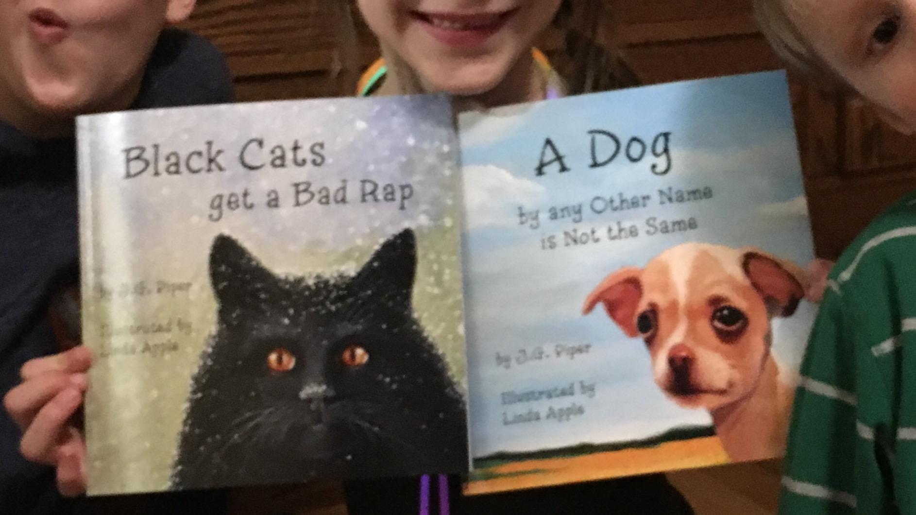 A Dog by any Other Name is Not the Same: Piper, J G, Apple, Linda ...