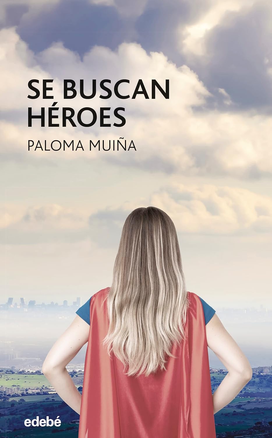 SE BUSCAN HÉROES (Spanish Edition) eBook : Muiña Merino, Paloma: Amazon ...
