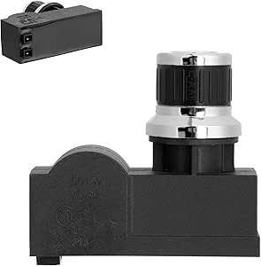 Amazon.com : DHLG-12 Igniter 2 Outlets Universal Tact Push Button ...