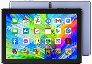 Amazon.com: AWOW Tablet Android 11 de 10.1 pulgadas, tabletas ROM de 64 ...
