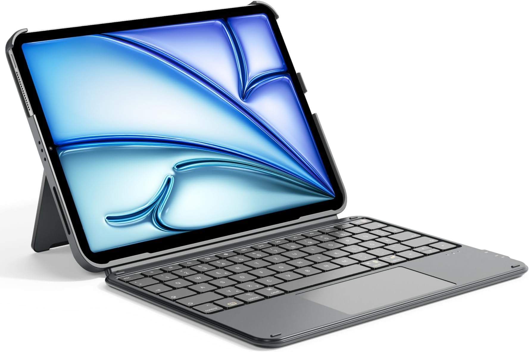 Logitech Combo Touch Tastatur-Case für iPad Air 11 Zoll , iPad Air ...