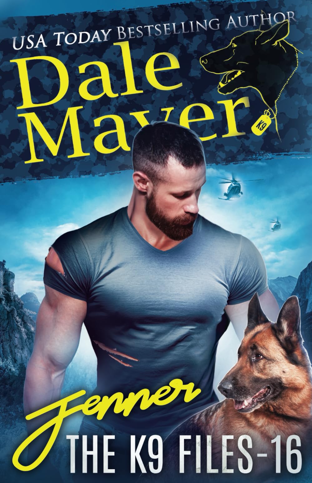 Amazon.com: Jenner (The K9 Files): 9781773365510: Mayer, Dale: Books