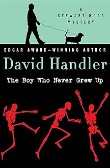 Amazon.com: The Boy Who Never Grew Up (Stewart Hoag Mysteries Book 5 ...
