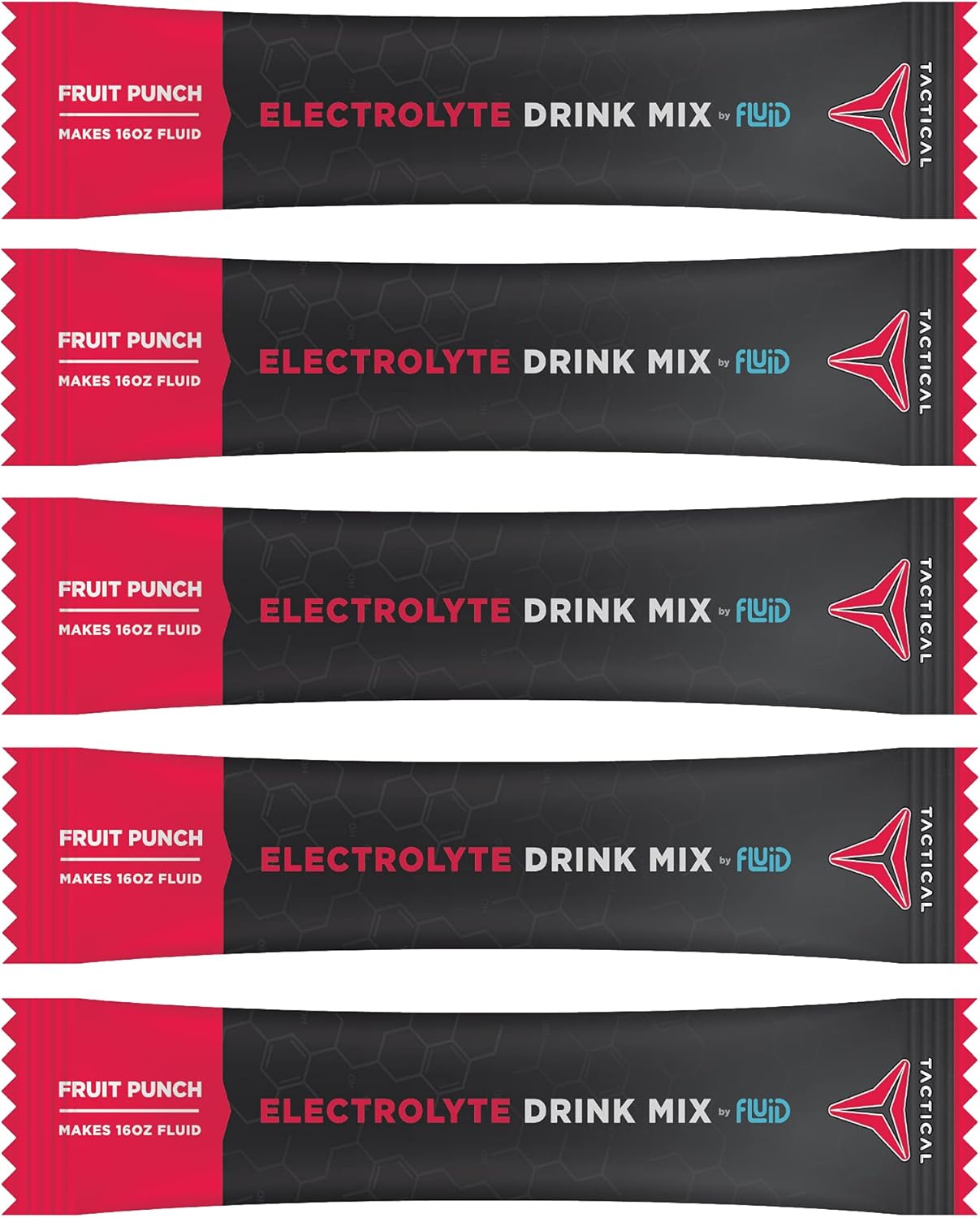 Electrolyte Powder Packets, Accelerate Re-Hydration, Low Sugar ...