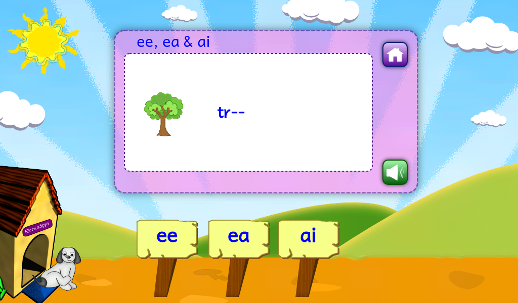 First Words ABC:Fill the Gap HD:Amazon.com:Appstore for Android