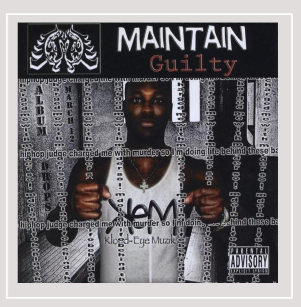 Amazon.com: Guilty: CDs & Vinyl