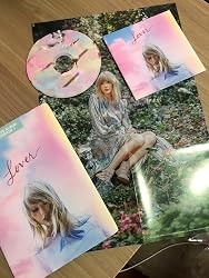 Lover (Deluxe Album Version 1): Amazon.com.br: CD e Vinil
