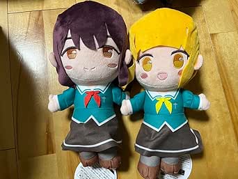 Amazon.co.jp: My Lily Is Work Plush : Toys & Games