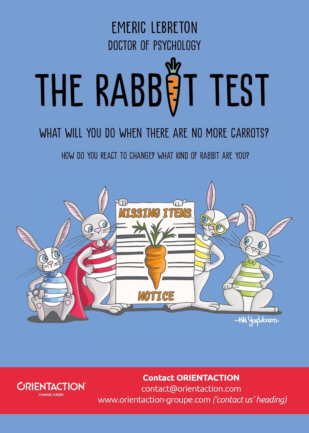 Amazon.com: The Rabbit Test: What will you do when there are no more ...