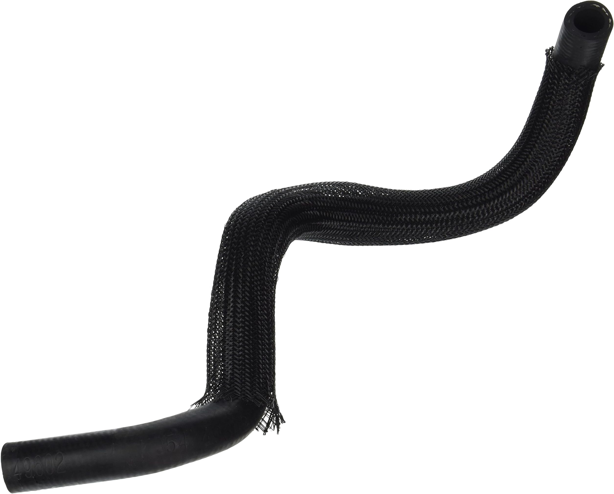 Amazon.com: Dayco 87848 Heater Hose, Black : Automotive
