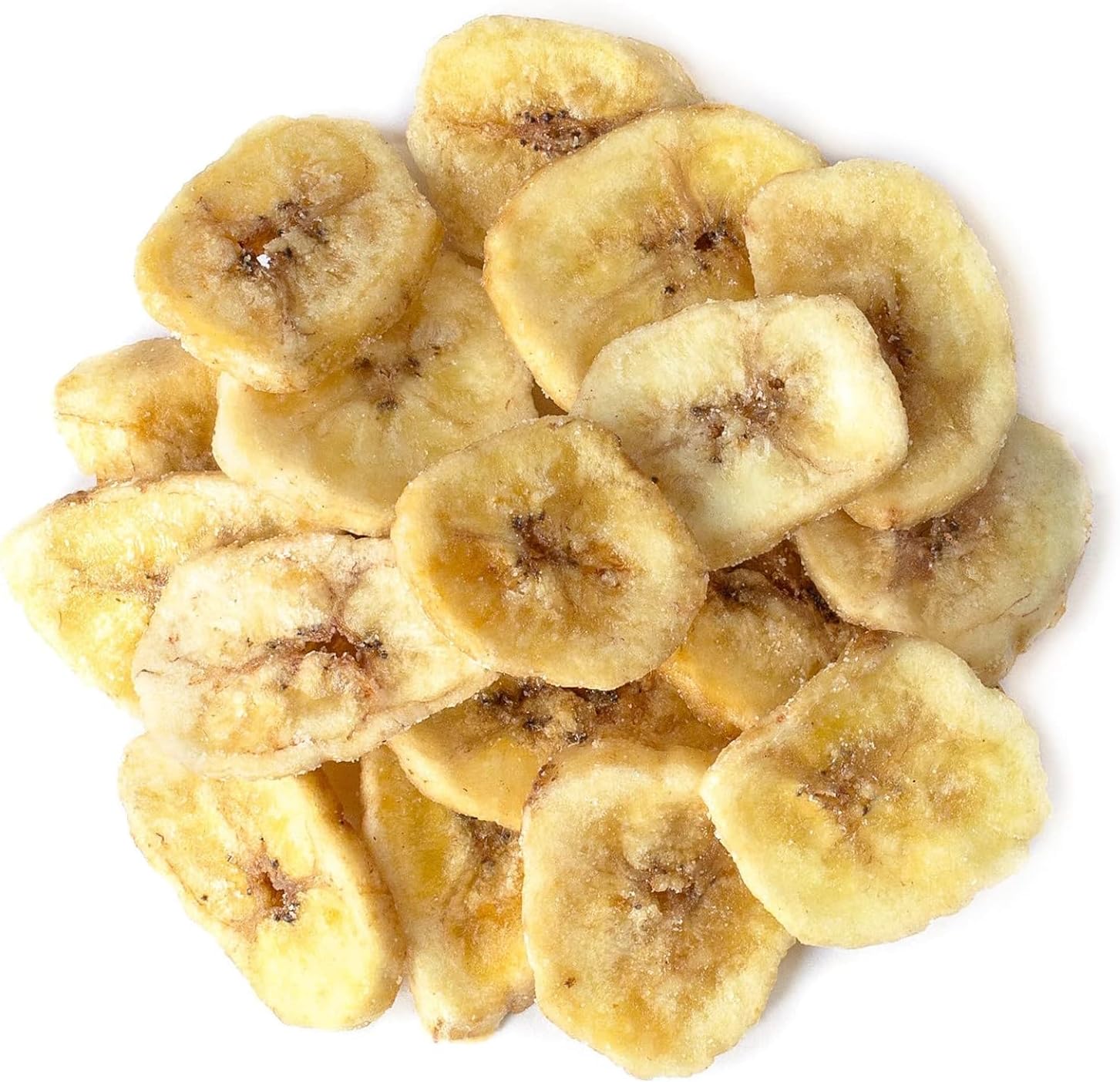Amazon.com: Anna and Sarah Organic Banana Chips, 3 Lbs Sweetened ...