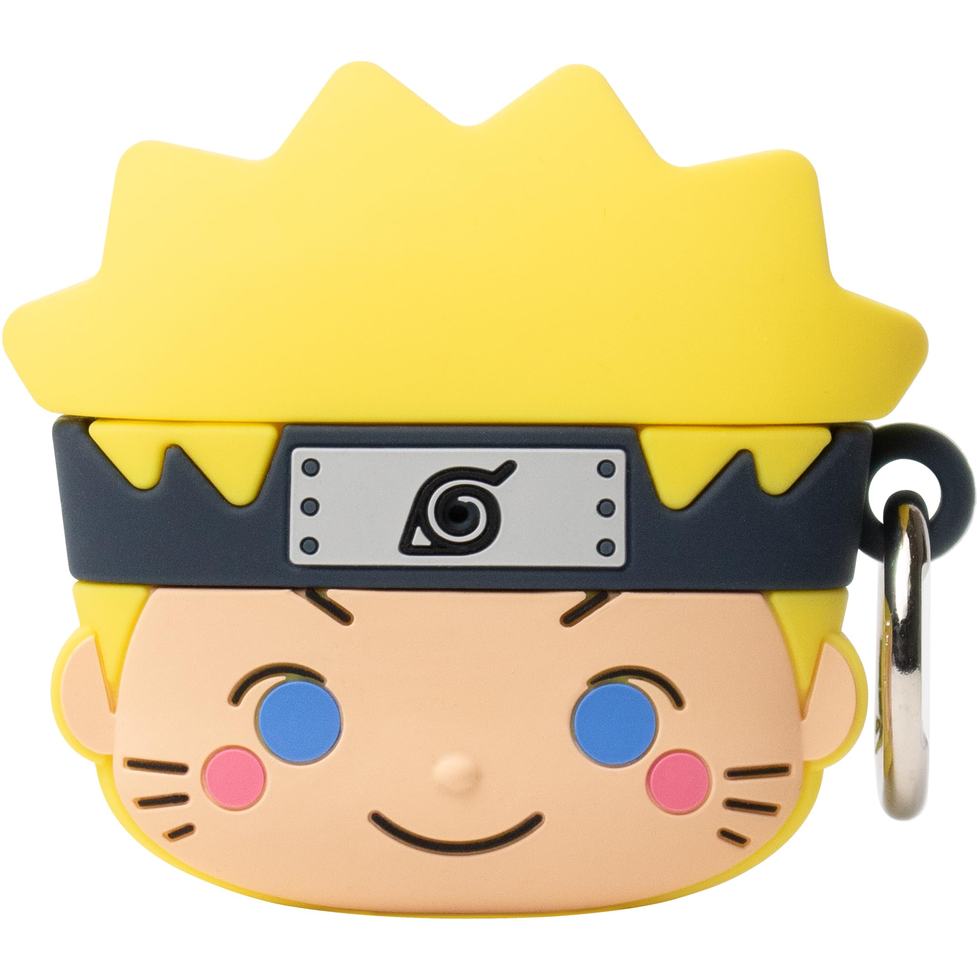 Amazon.com: iFace Naruto Shippuden Anime Figure AirPods Case Compatible ...