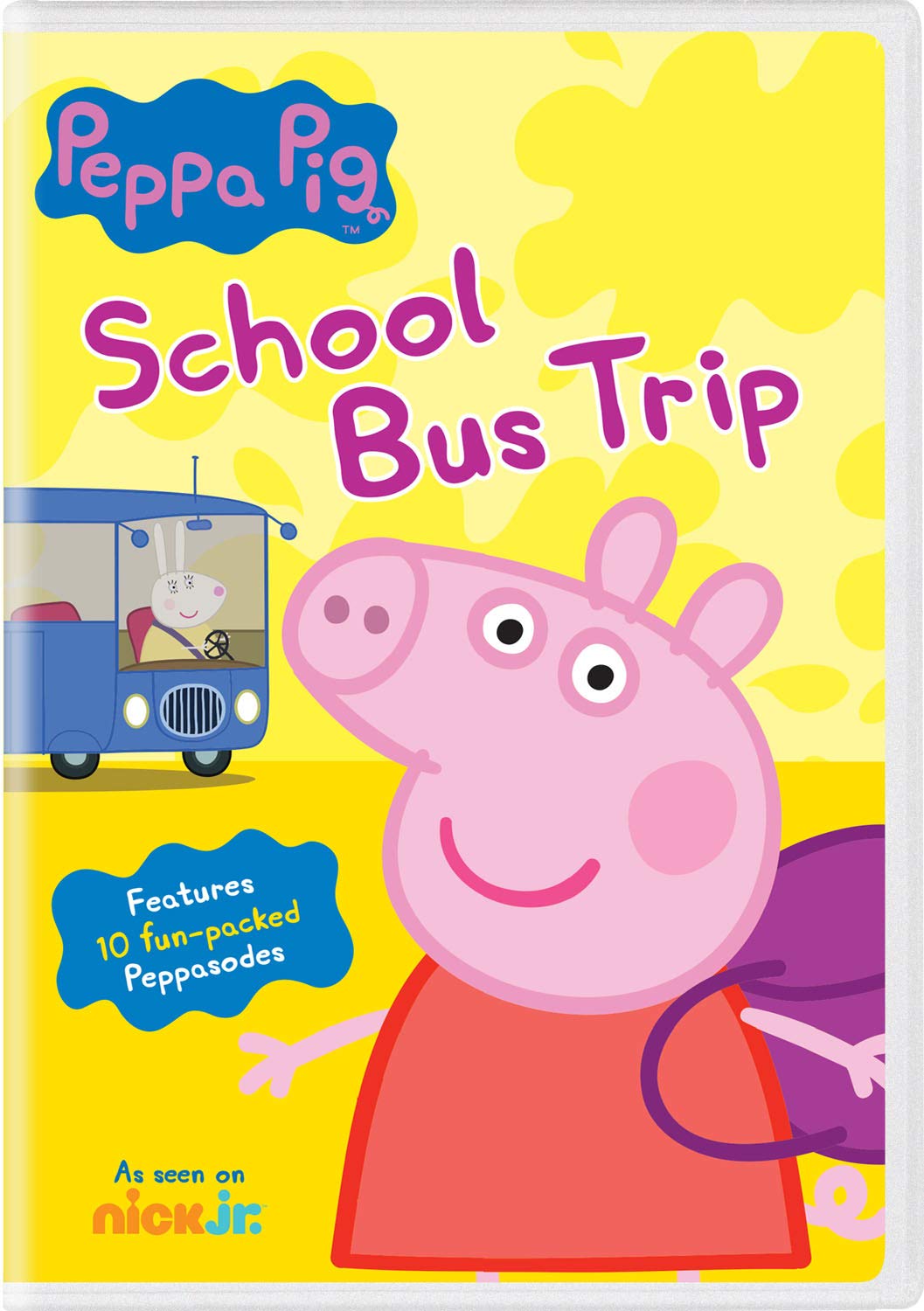 Peppa Pig: School Bus Trip: Amazon.in: Movies & TV Shows