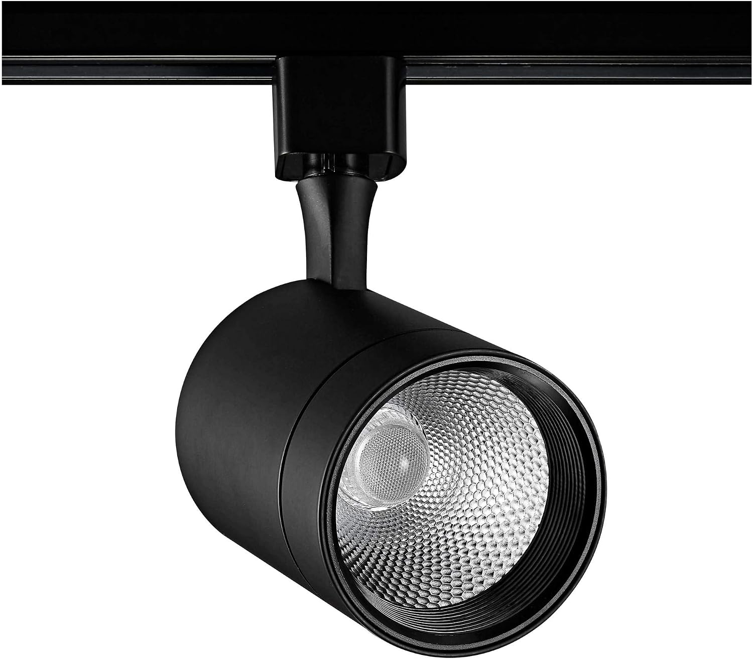 Pro Track Black Finish 15 Watt Dimmable LED Track Head - Amazon.com