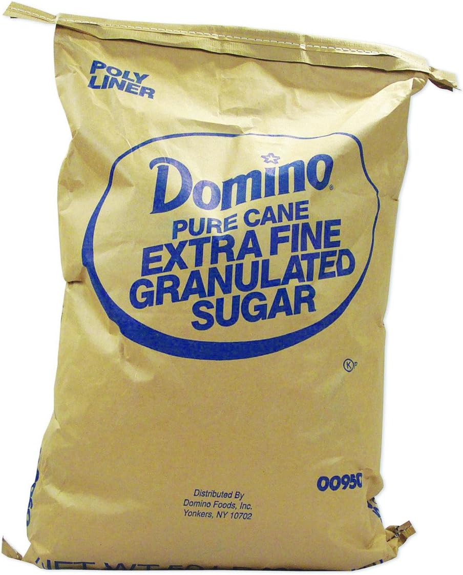 Amazon.com: Domino Sugar, Granulated, 10-Pound Bags : Grocery & Gourmet ...