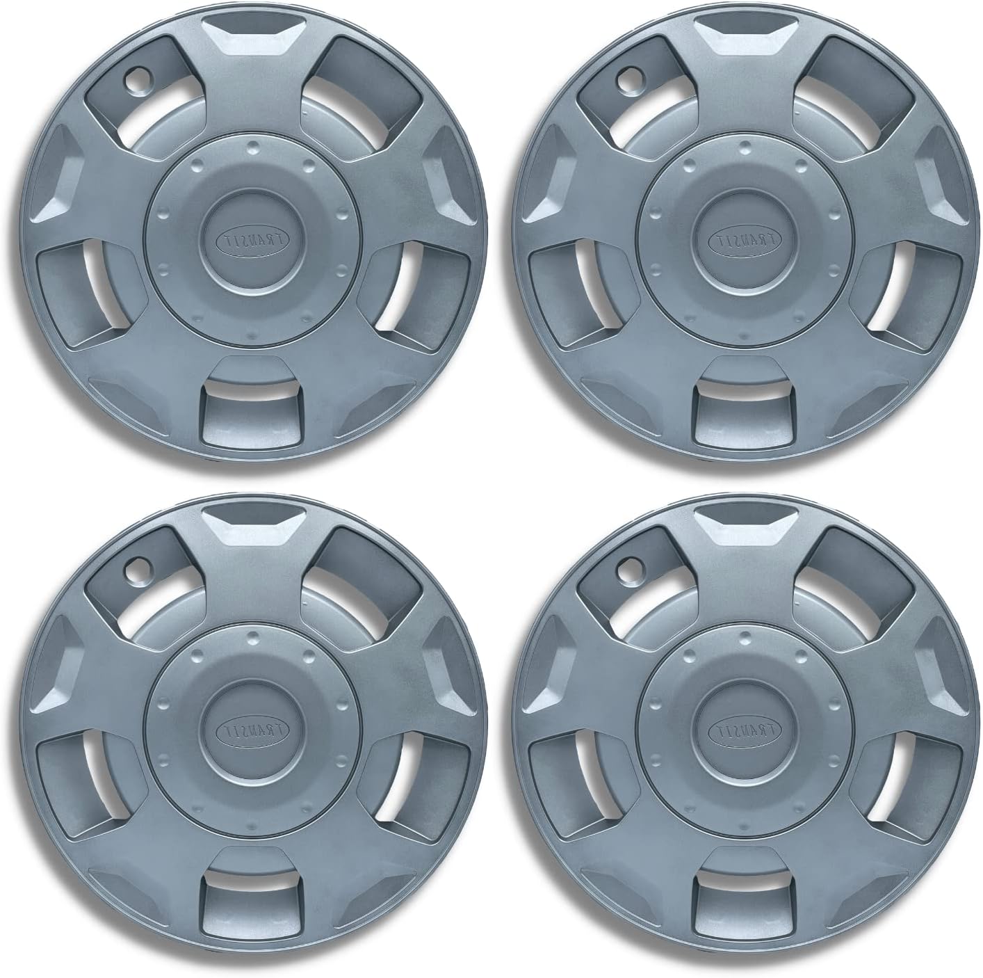 INSUPPA Wheel Trim Hub Cap Cover 16” Inch Fits Ford Transit Mk6 Mk7 ...