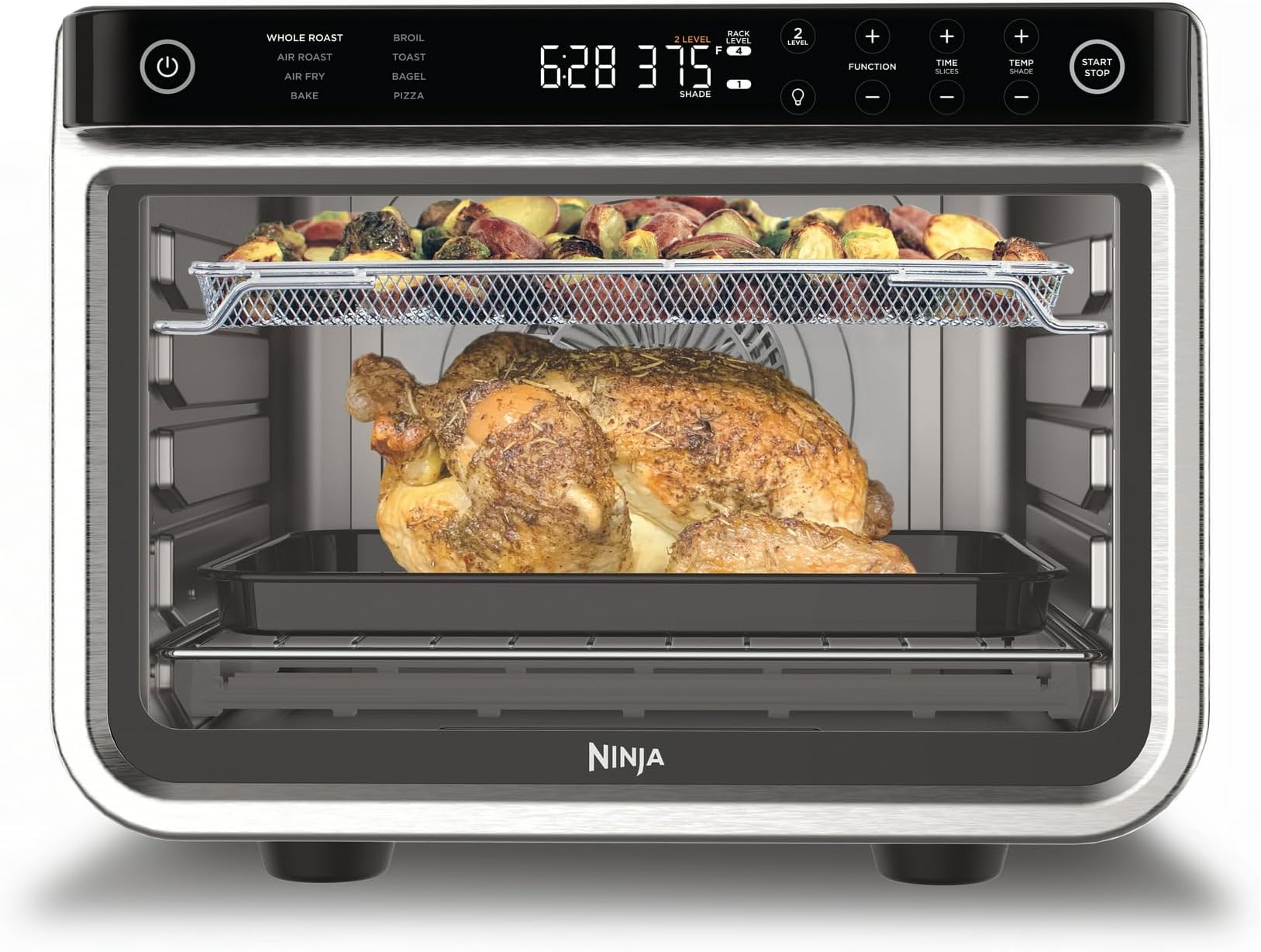 Amazon.com: Ninja Prestige Smart XL with Pro Cook System 10-in-1 Air ...