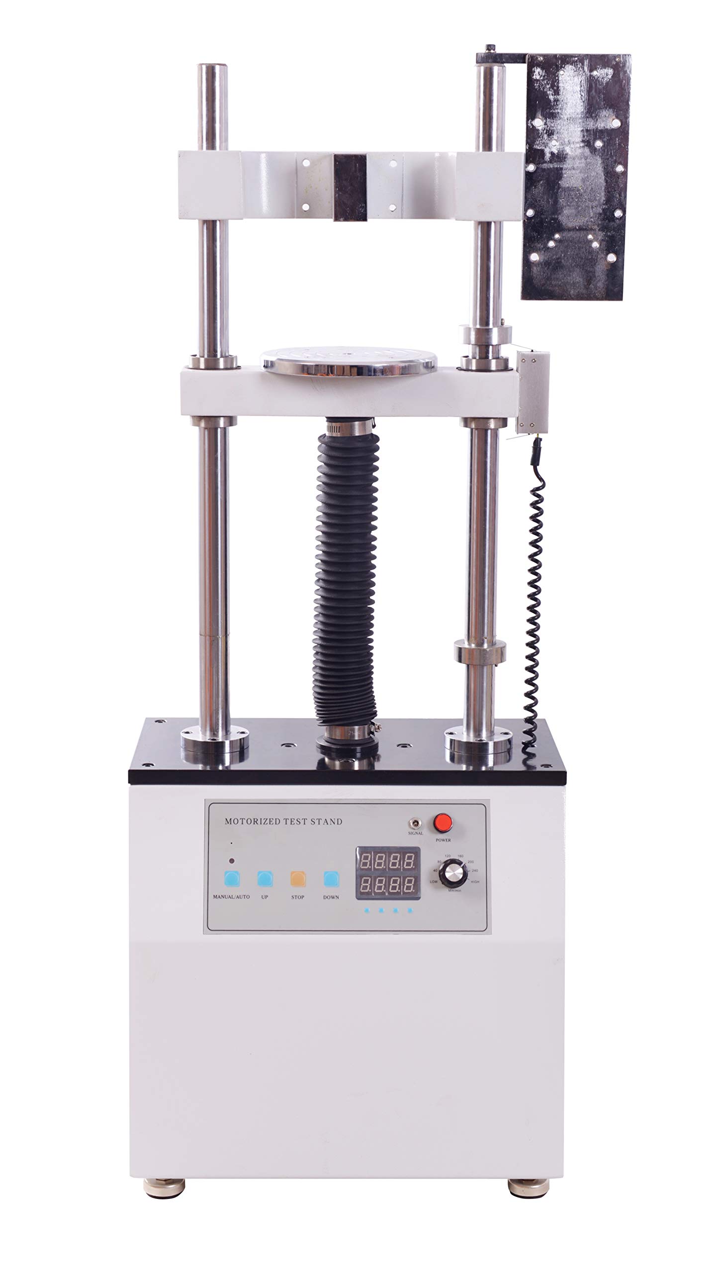 Vtsyiqi Aev 20000 Electric Double Column Vertical Test Stand Motorized ...