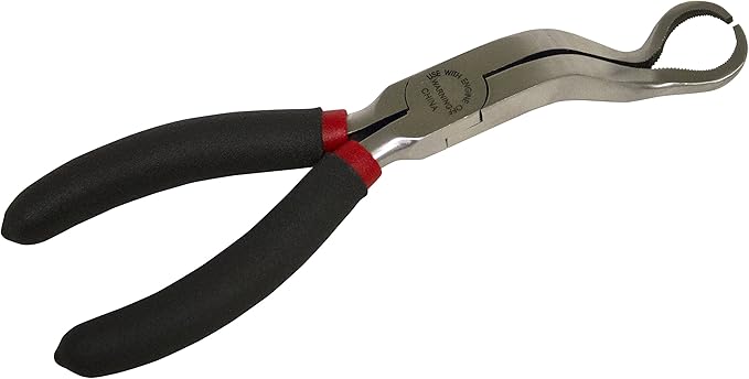 Amazon.com: Lisle 51420 Double Offset Spark Plug Boot Removal Pliers ...