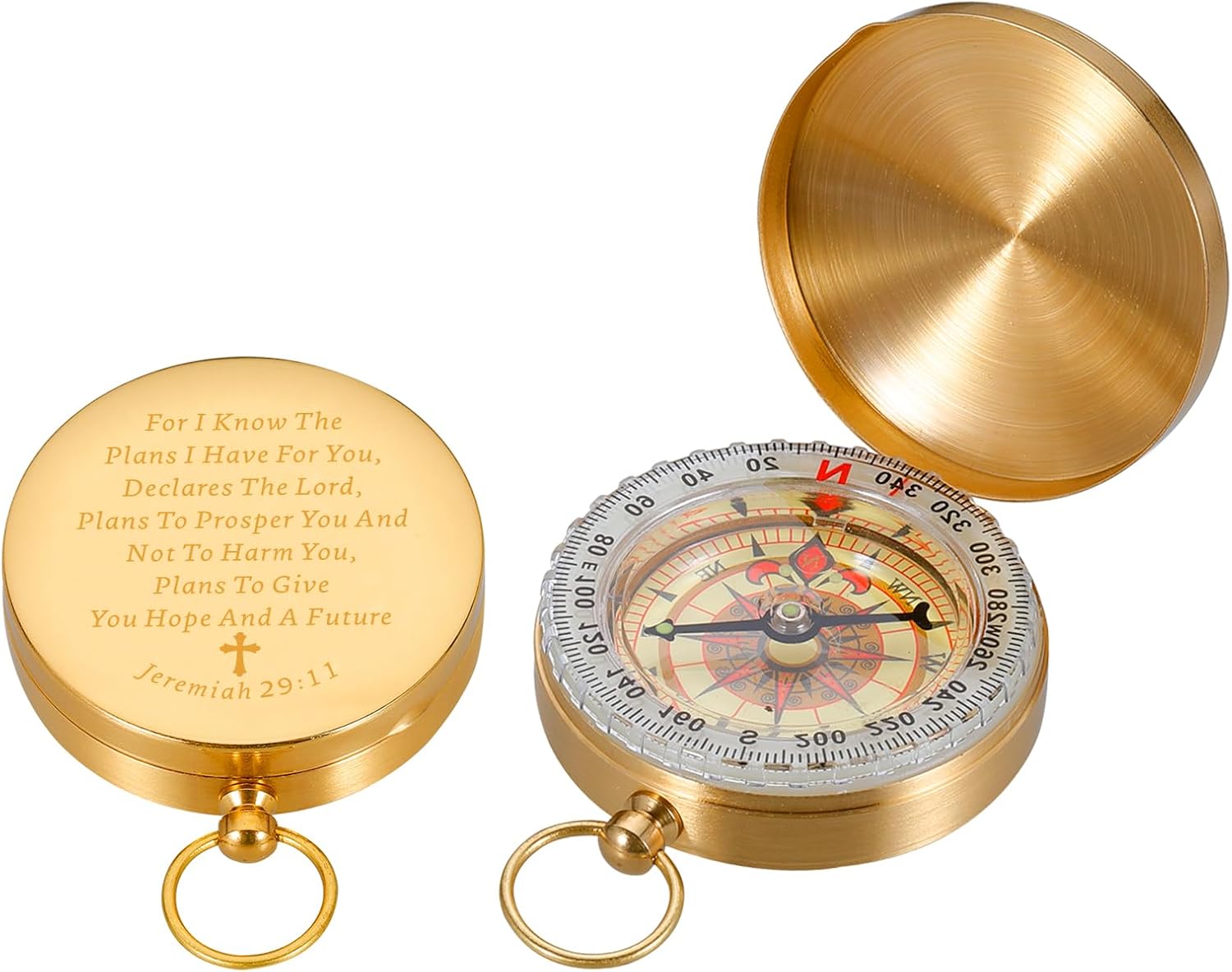 Amazon.com : Confirmation Gifts for Teenage Boys Women Men Christian ...