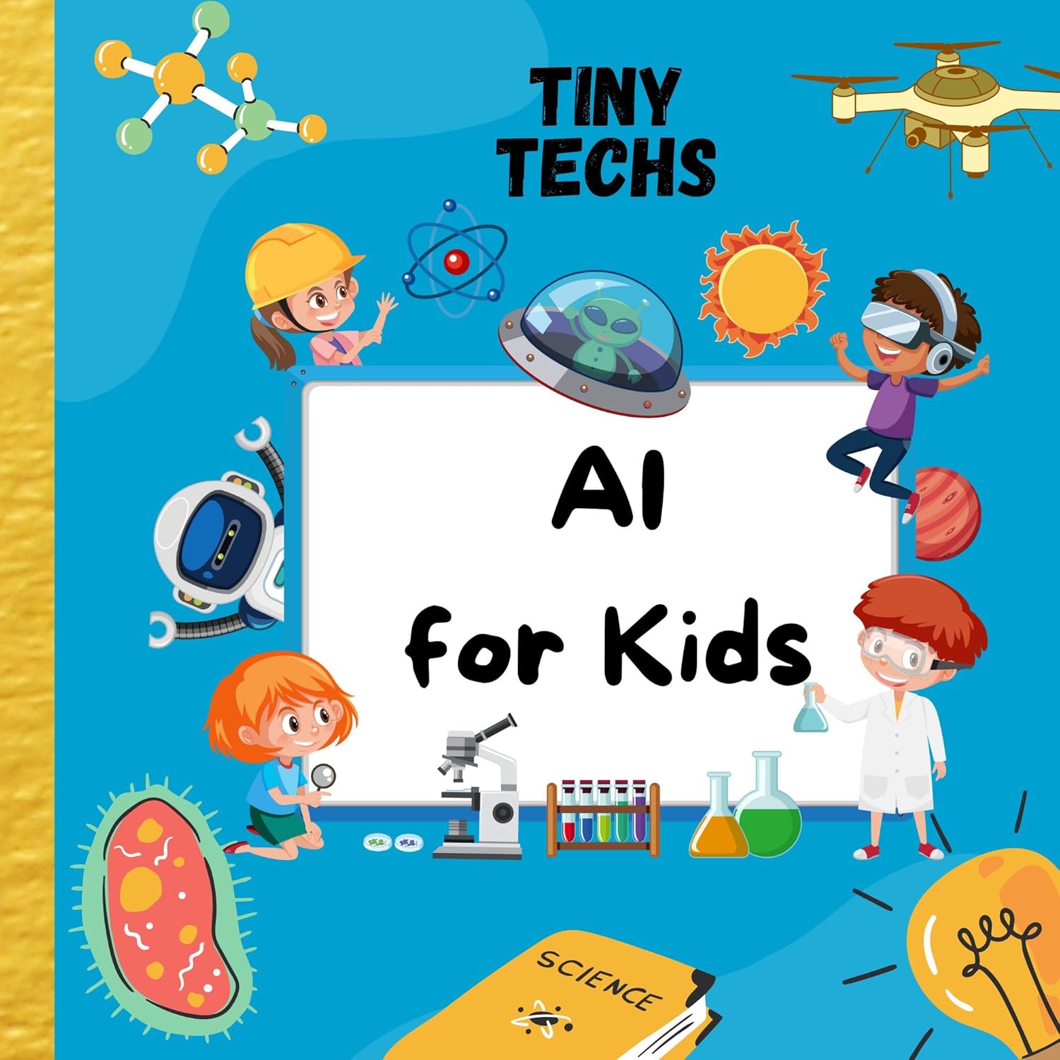 Amazon.com: AI For Kids: The Ultimate STEM Gift To Ignite A Child's ...