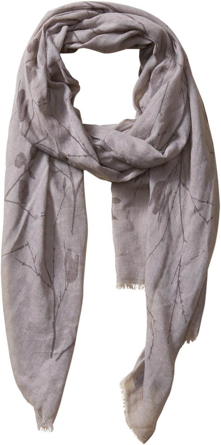 Amazon.com: Hadley Wren Women's Lightweight Summer Insect Shield Scarf ...