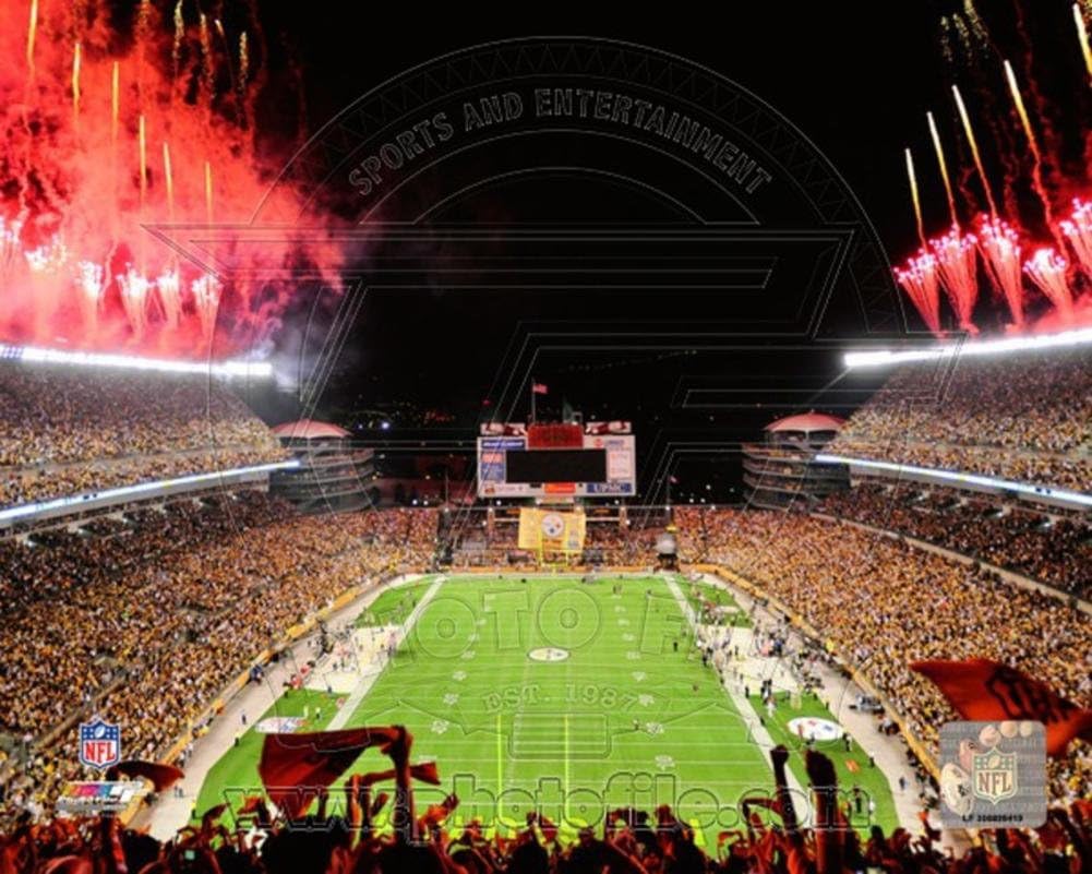 Amazon.com: Heinz Field Opening Night 2009 Photo 24 x 20in: Prints ...