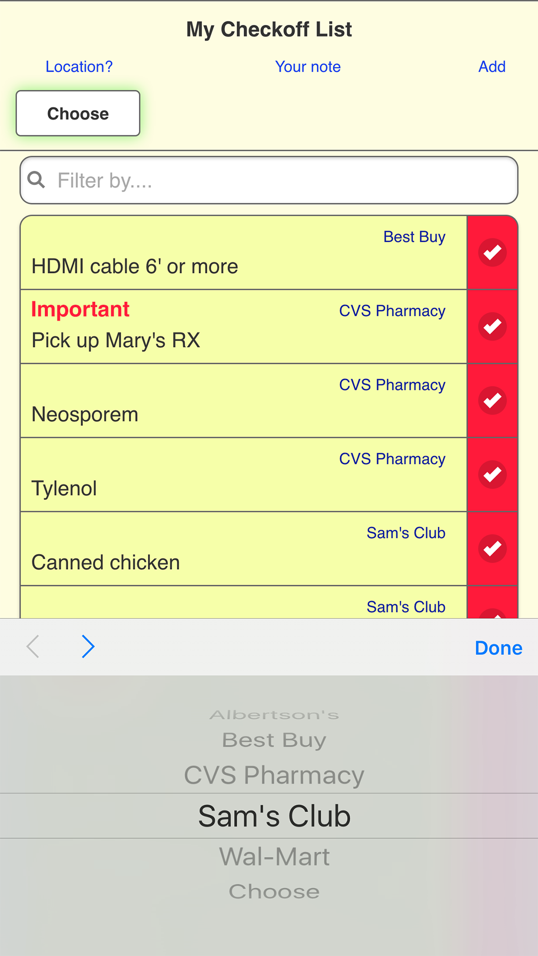 Check Off List Amazon Appstore For Android check-off-list-amazon-appstore-for-android
