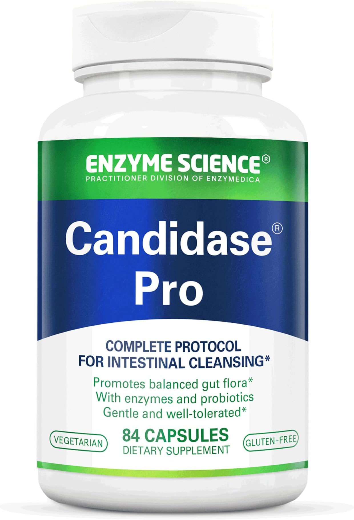 Amazon.com: Enzyme Science Candidase Pro - Digestive enzymes with ...