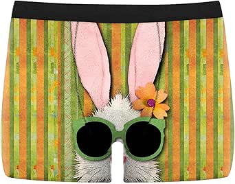 Amazon.co.jp: Trunks Inner Magnetic Boxers Panties, Cute, Pants, Men's ...