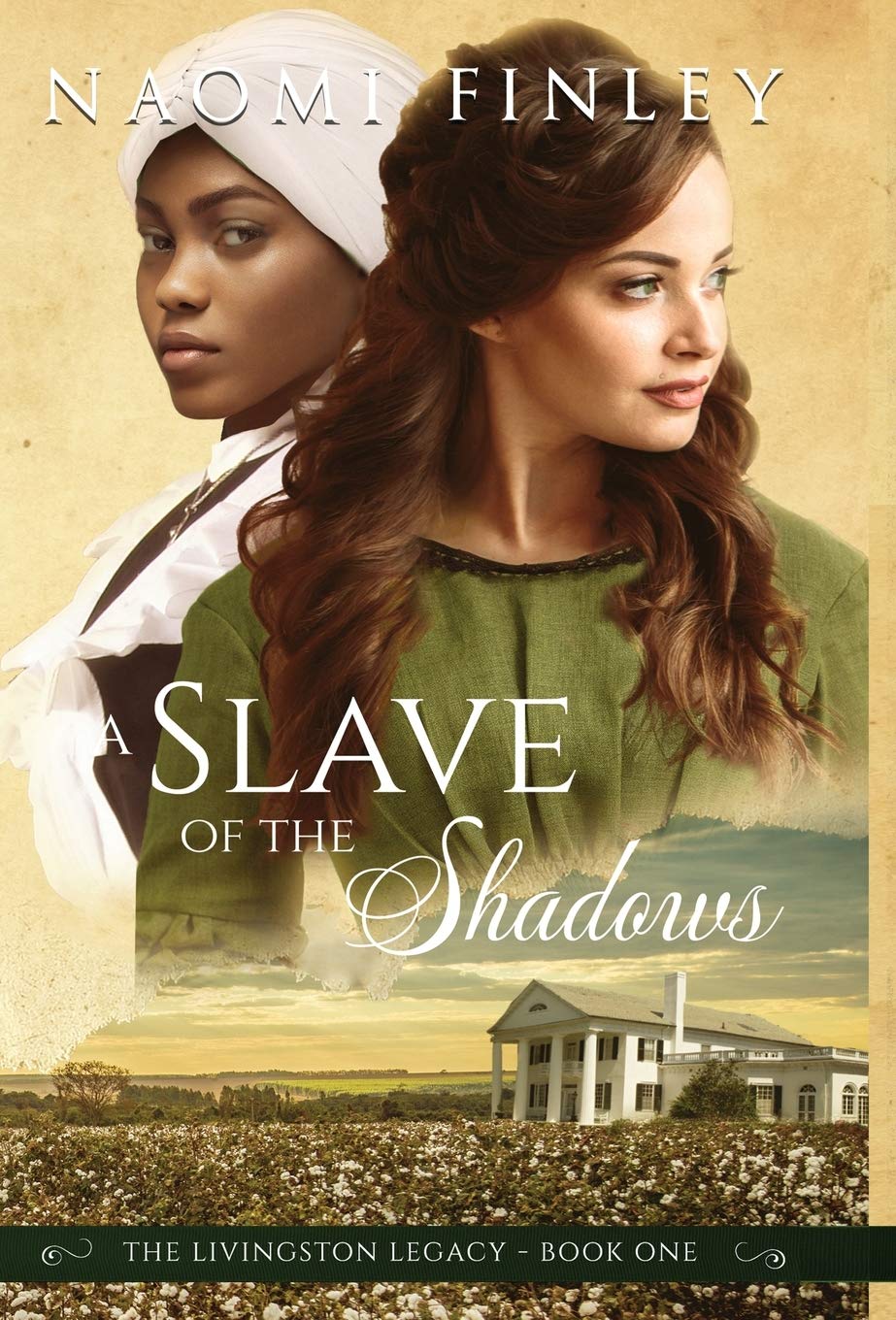 Amazon.com: A Slave of the Shadows (1): 9781989165164: Finley, Naomi: Books