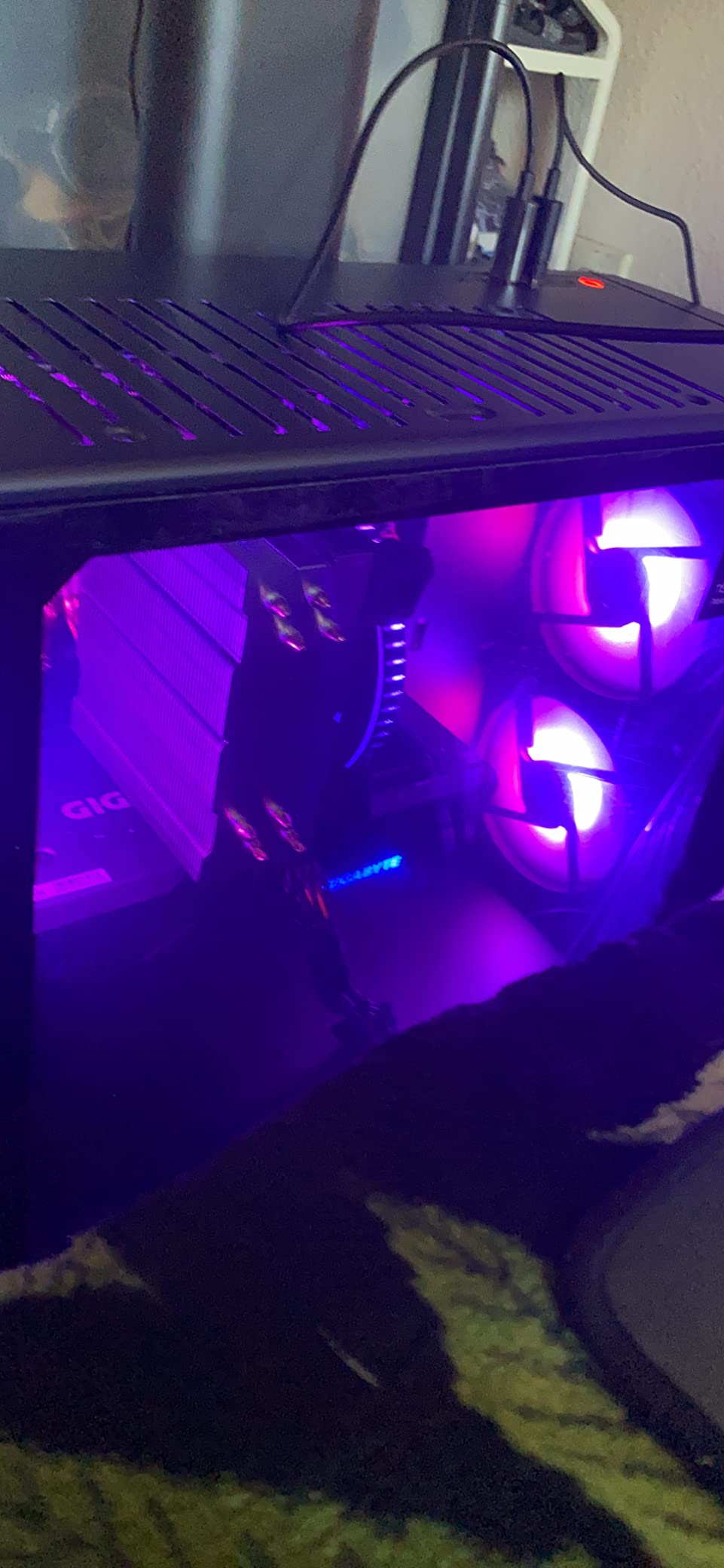 $42/mo - Finance Skytech Mini PC X1 Gaming PC Desktop – AMD Ryzen 5 ...