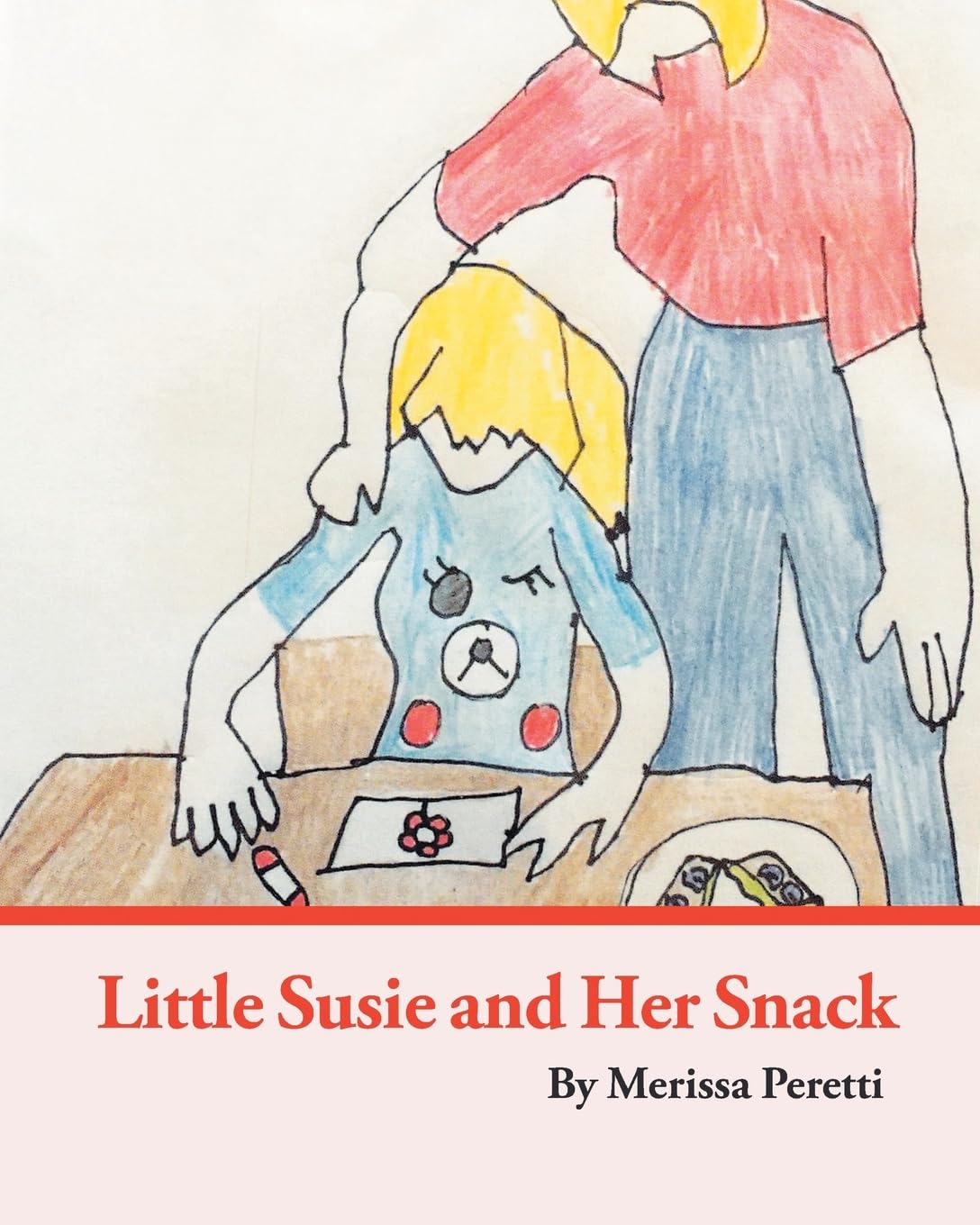 Amazon.com: Little Susie and Her Snack: 9798887937557: Peretti, Merissa ...