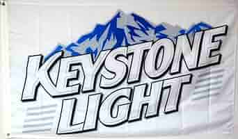 Keystone Beer Logo