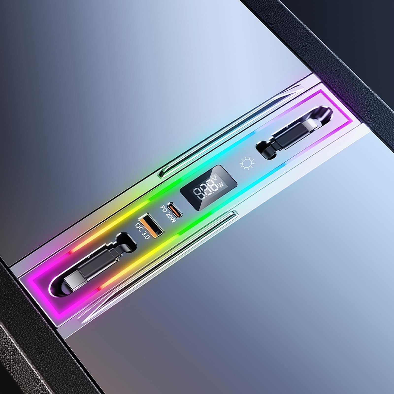 Amazon.com: DICMKY Tesla USB Hub for Model 3 Highland 2024-2025 & Model ...