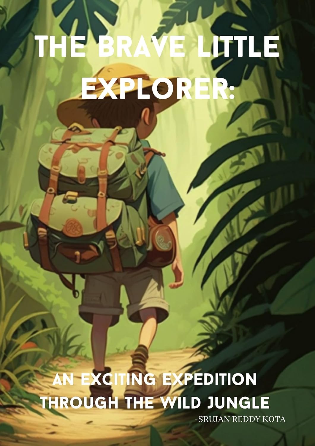 Amazon.com: “The Brave Little Explorer: An Exciting Expedition Through ...