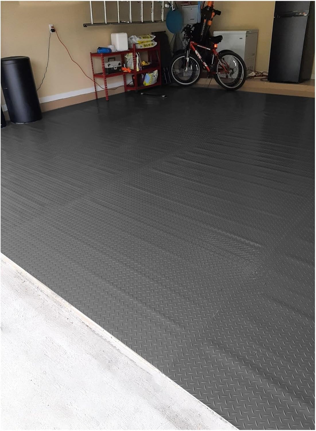Amazon.com: 2 5 10 15 20 25 30 FT Extra Large Heavy Duty Rubber Garage ...
