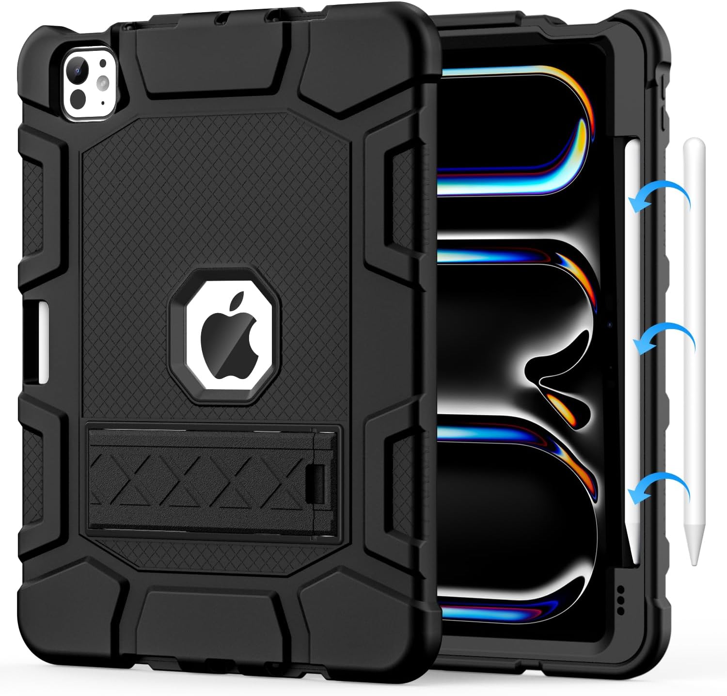 Amazon.com: SUPCASE for iPad Pro 11 Inch Case M4 2024 5th Generation ...