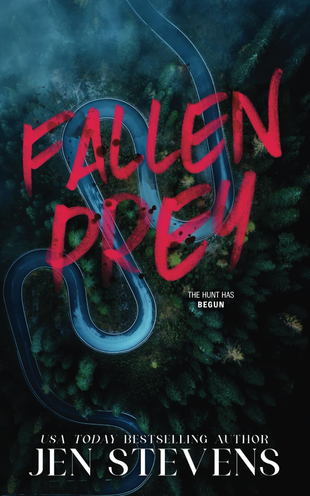 Amazon.com: Fallen Prey (Parallel Prey Duet): 9798866198641: Stevens ...