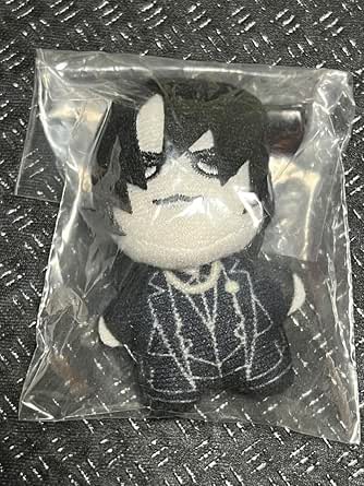 Amazon.co.jp: BUCK-TICK Atsushi Sakurai Plush Badge Hobby Goods : Toys ...